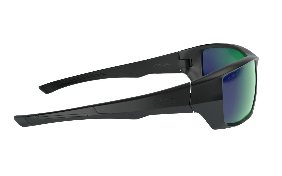 Ultra Durable Polarized Sunglasses | Rugged STNGR Alpine